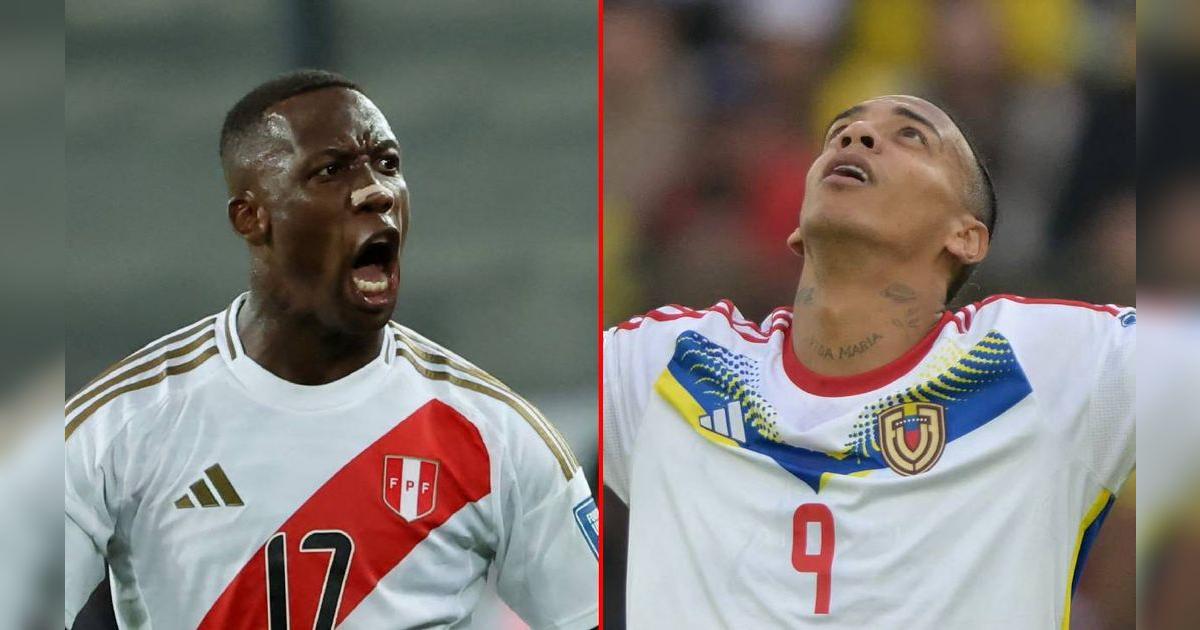 Perú vs Venezuela: día, horarios y cómo ver el duelo por la fecha 14 de ...