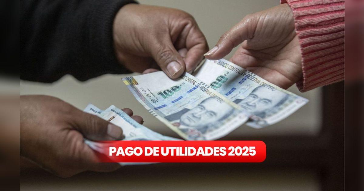 Trabajadores a medio tiempo también ganan utilidades en 2025: estos son los pasos para calcular ...