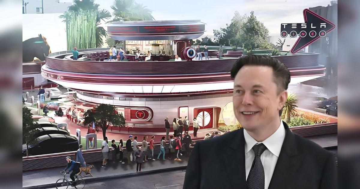 Elon Musk abriría un nuevo restaurante en Los Ángeles con visión ...