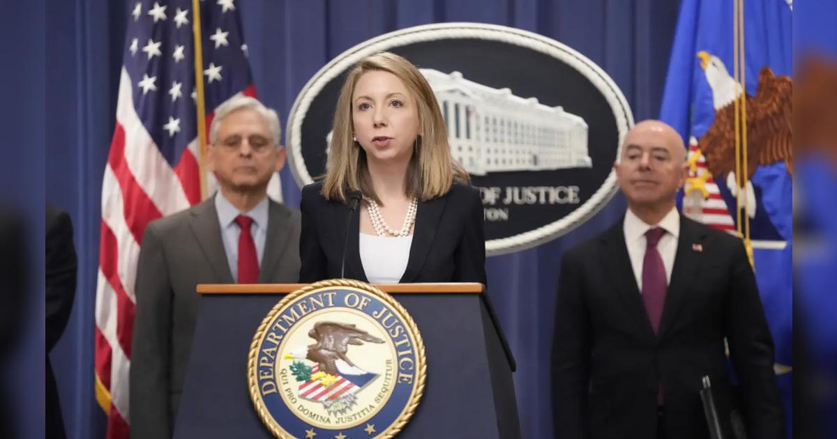 Jessica Aber, exfiscal de Estados Unidos, fue encontrada sin vida en ...