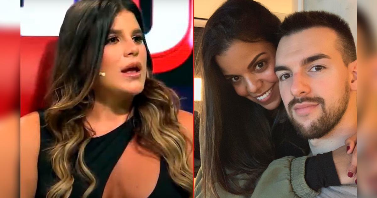 Macarena Vélez niega haber sido la causante del fin de la relación de la ‘Nena’ Cubillas y Juan ...