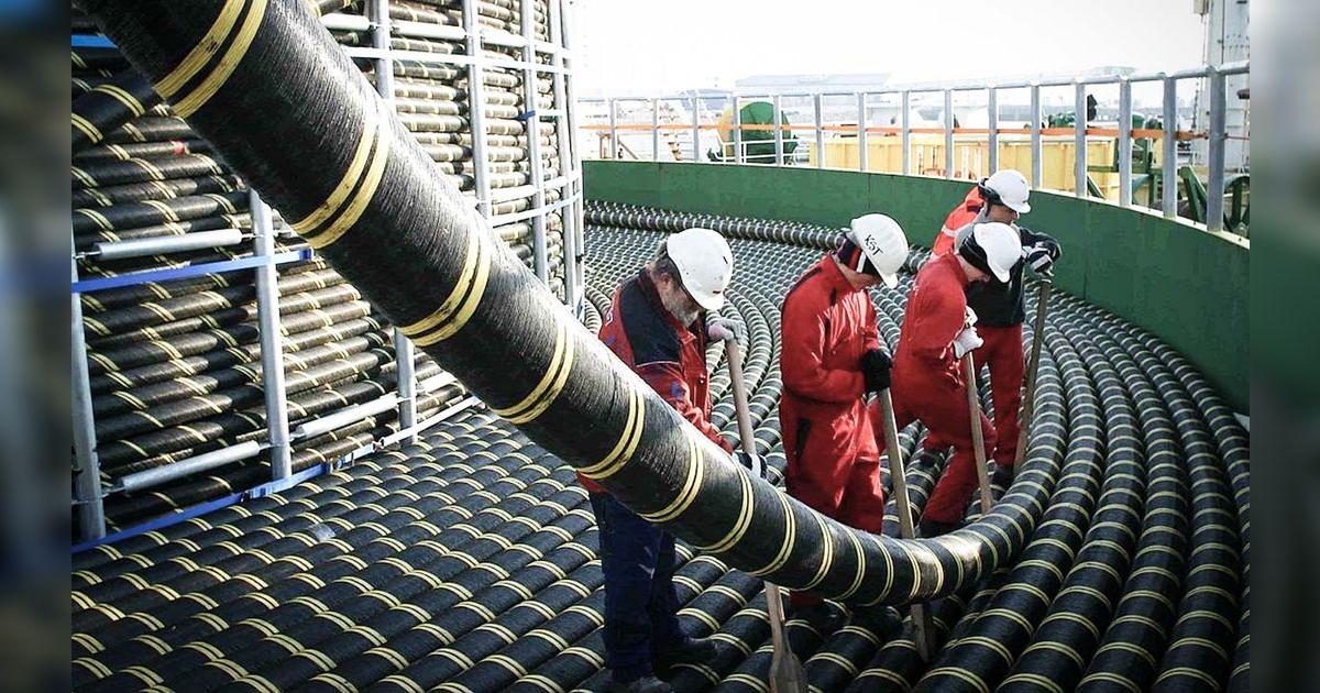 China presenta un dispositivo capaz de cortar cables submarinos a 4.000 ...