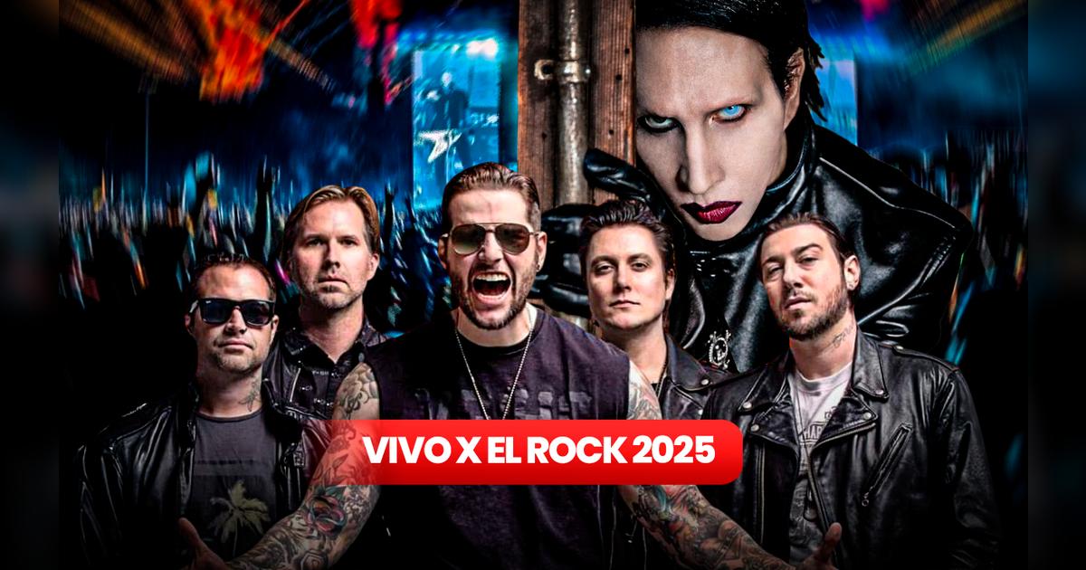 Vivo X el Rock 2025 en Lurín: artistas, precios, cómo comprar tus boletos y todo lo que debes ...