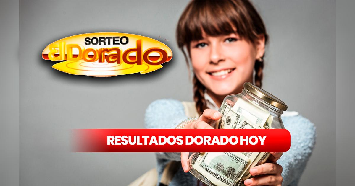 Resultado Dorado Mañana Tarde HOY, 27 de marzo del 2025 - Canal 1 EN VIVO: consulta los números ...