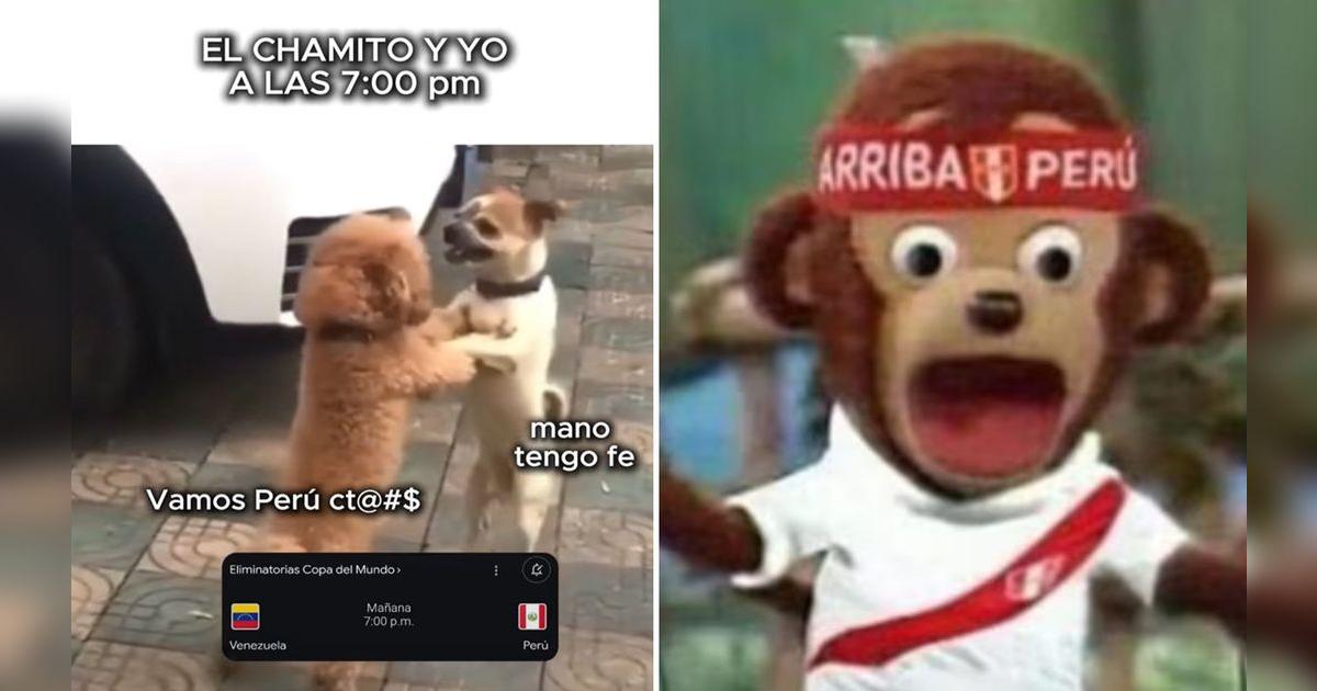 Vamos Peru Memes Perú Gana A Venezuela: Mira Los Memes Tras La