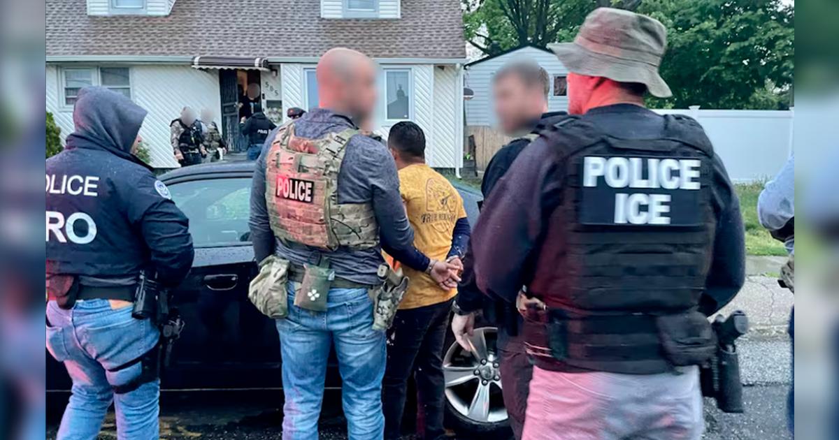 Redadas de ICE en Massachusetts: arrestan en megaoperativo a 370 ...