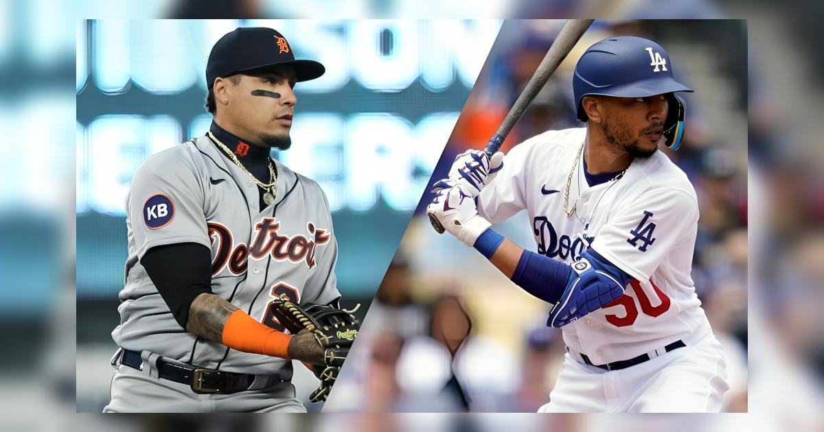 Tigers vs. Dodgers en el Opening Day MLB 2025: este sería el line up y ...