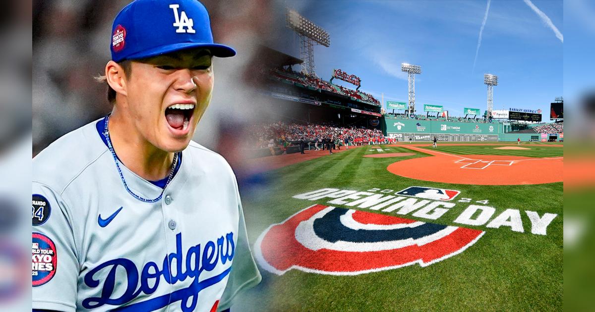 MLB Opening Day HOY: quiénes juegan y qué canales de TV transmitirán la primera fecha de las ...
