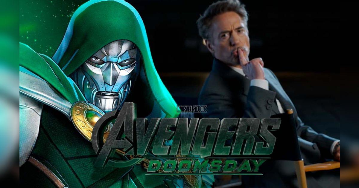 ¿Quiénes forman el reparto de Avengers: Doomsday? Kelsey Grammer, Alan ...