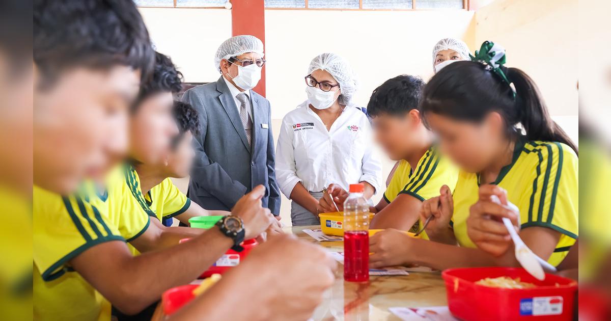 Wasi Mikuna: Gobierno encarga compra de alimentos a padres de familia ...