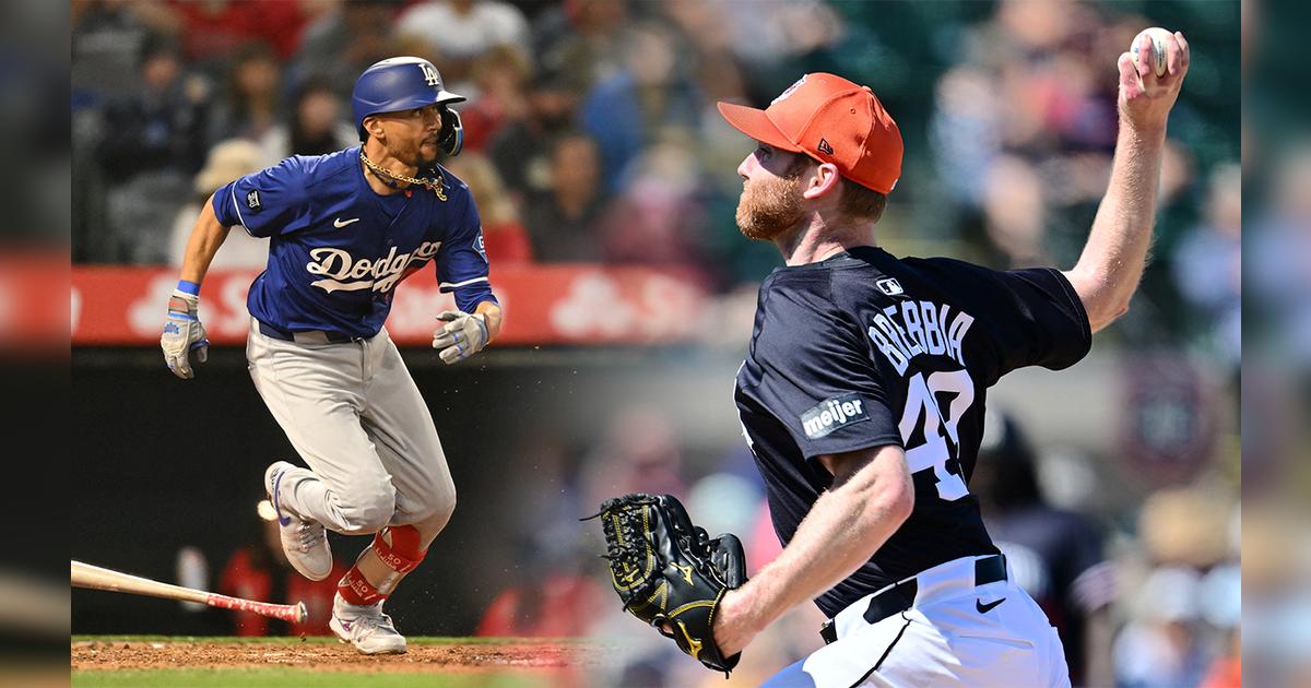 [Fox Sports] Dodgers vs Tigers EN VIVO ONLINE - Opening Day MLB 2025 ...