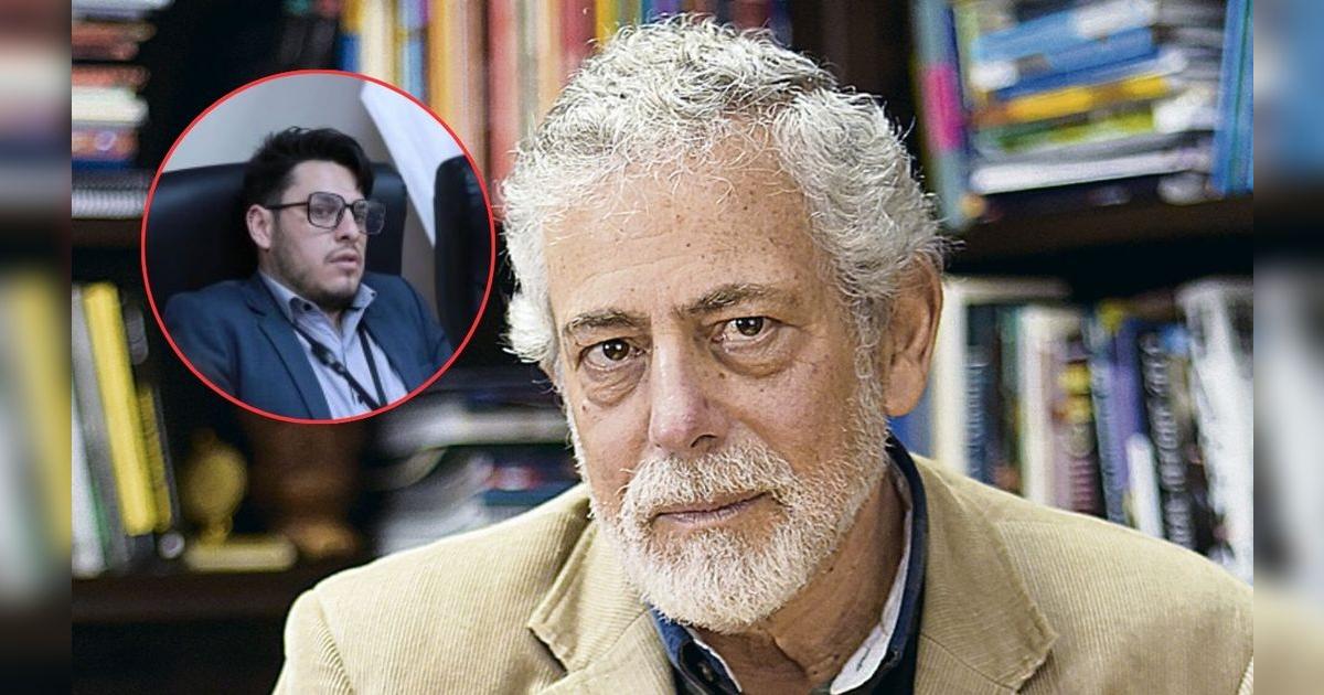 Gustavo Gorriti responde a Gino Roman ante acusaciones en su contra ...