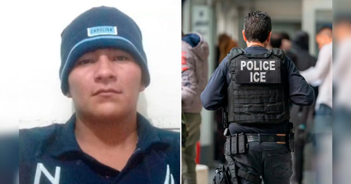 Triste noticia en Florida: inmigrante hondureño muere tras días detenido por ICE, su madre exige ...