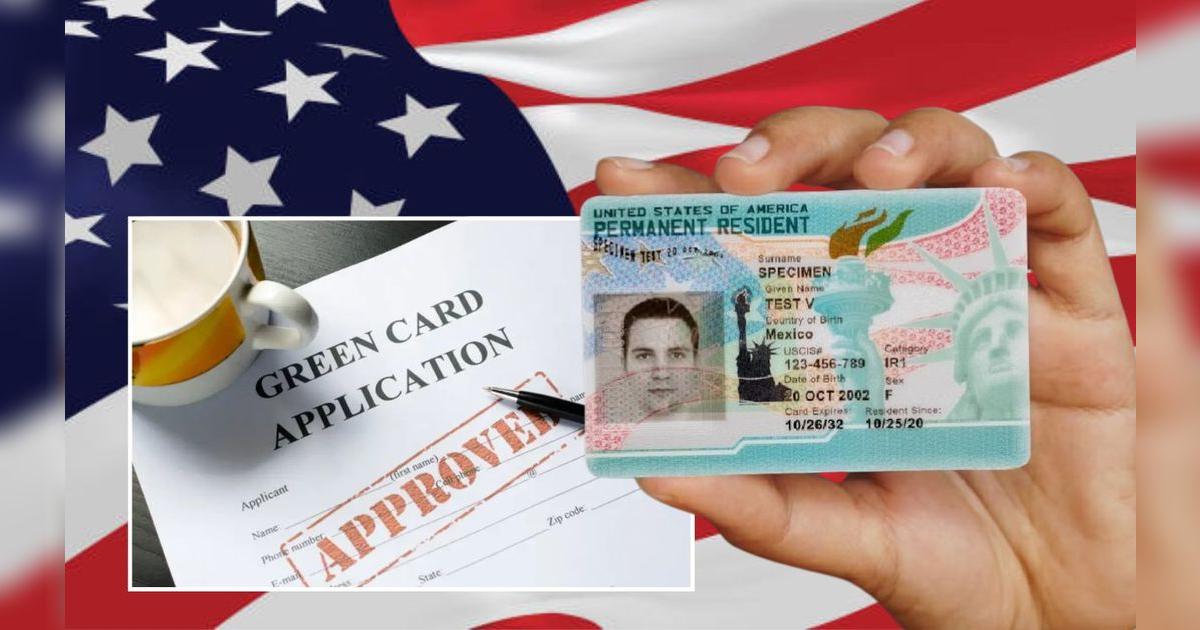 Green Card en Estados Unidos: conoce cómo puedes agilizar tu proceso de residencia permanente ...