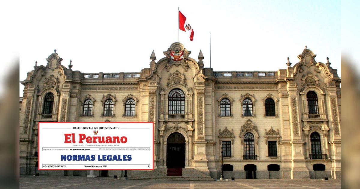 Conoce el nombre oficial del año 2025 en Perú según el decreto supremo ...