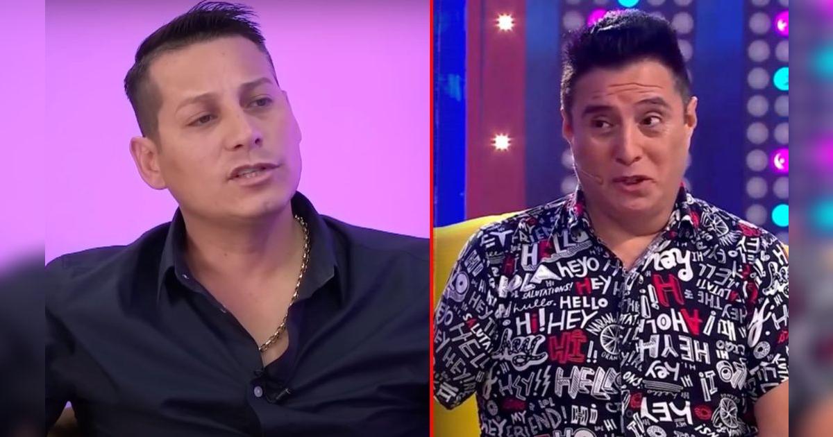 Luigui Carbajal asegura que Roly Ortiz no pagó derechos a Apdayc para el reencuentro: “Yo tengo ...