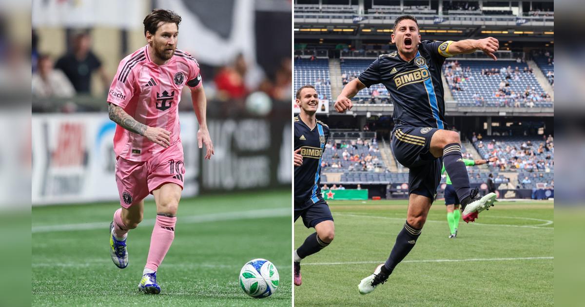 Inter Miami vs Philadelphia: pronóstico, guía para ver EN VIVO HOY vía ...