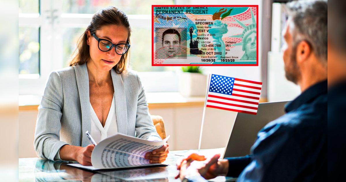 Inmigrantes sin Green Card: conoce los tips para afrontar correctamente ...