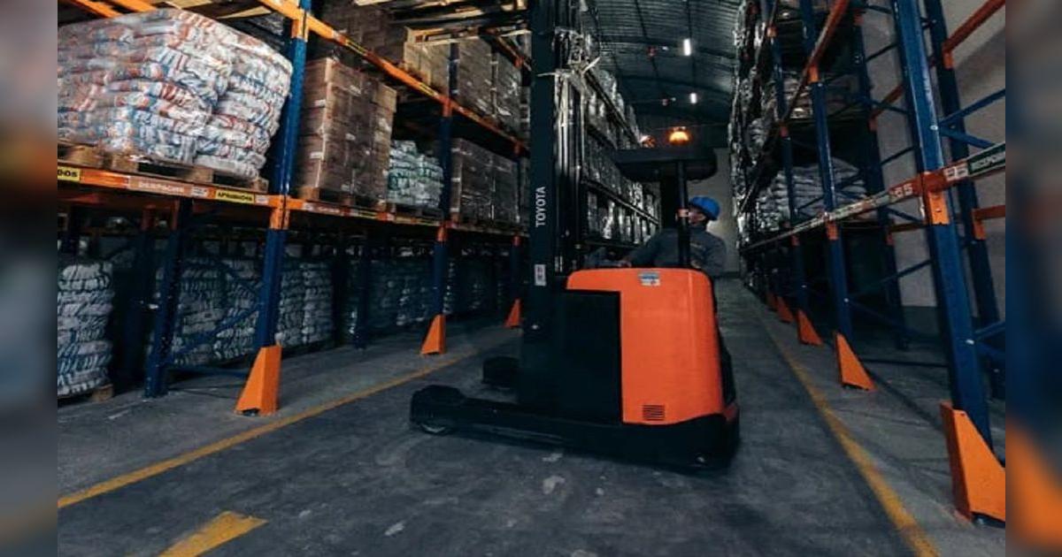 Optimiza el rendimiento de tus montacargas con tecnología de monitoreo ...