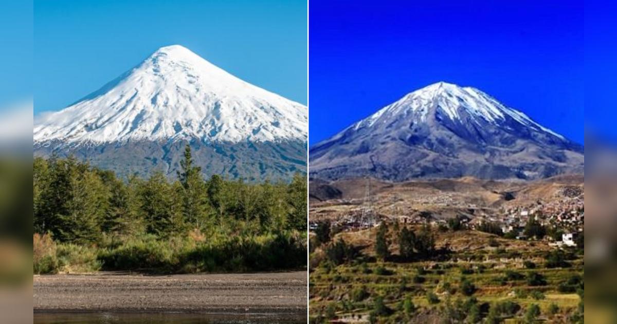 Estos son los volcanes más visitados de Sudamérica: destinos ideales ...