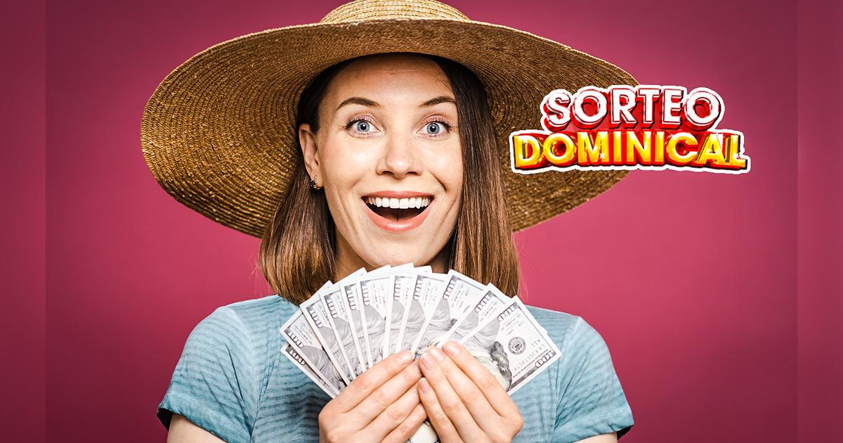 Resultados del Sorteo Dominical del 30 de marzo: números jugados ...