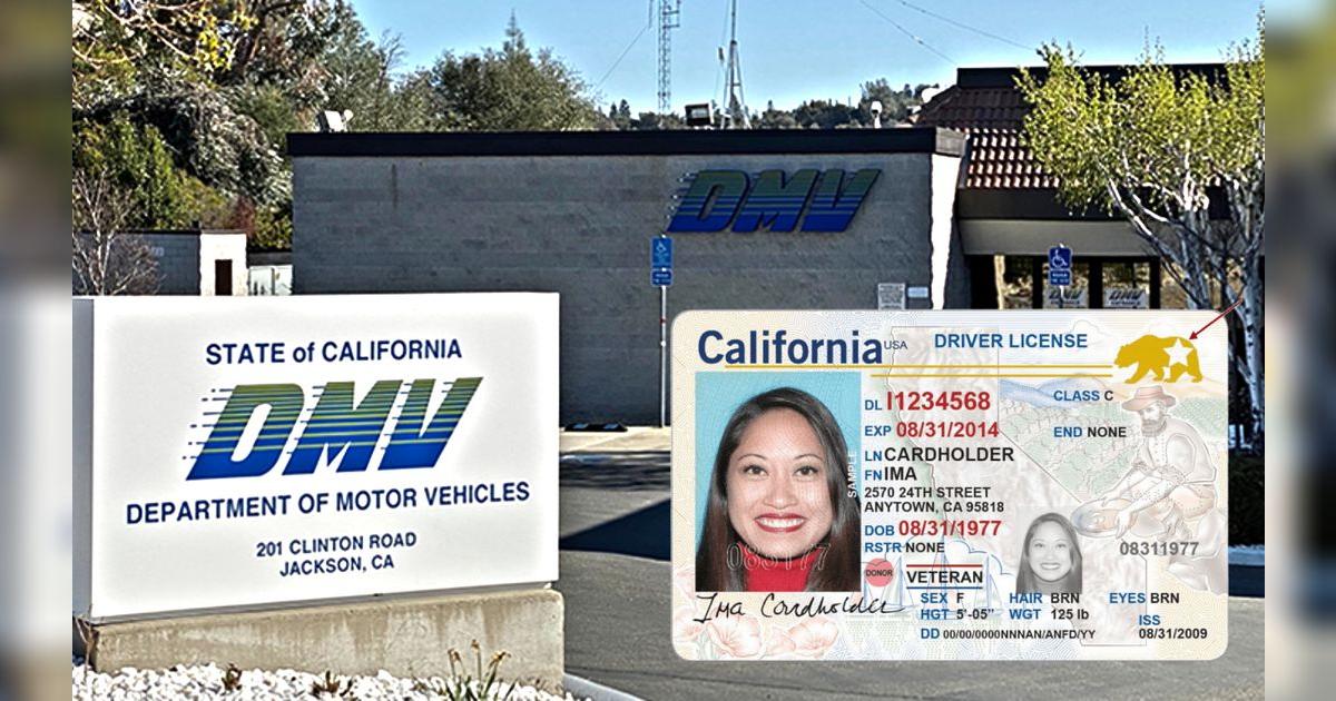 DMV: estas personas no son elegibles para la Real ID en California y ...