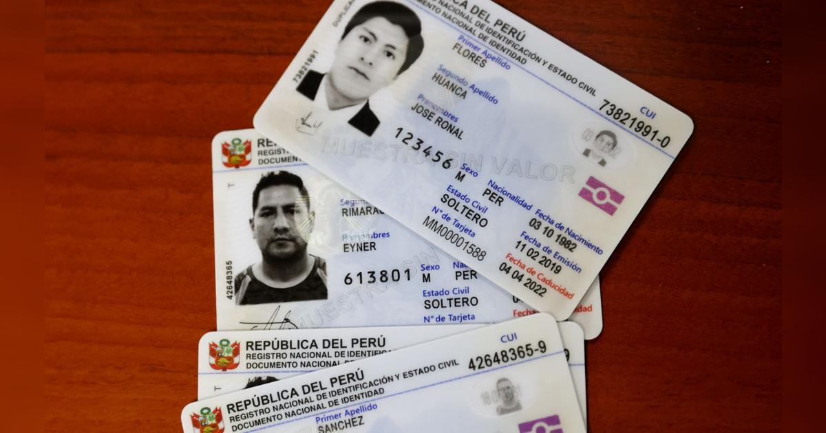 ¿Sabes cómo y dónde obtener tu DNI electrónico gratis? Lanzan nueva ...