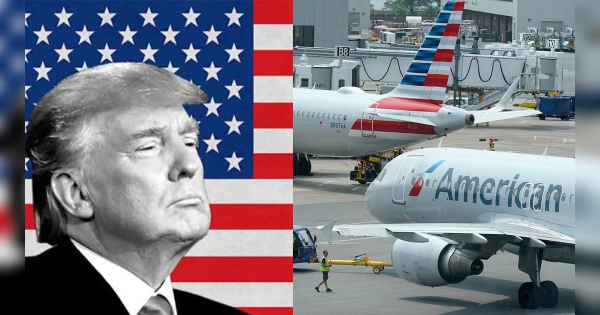Guerra comercial afecta a aerolíneas y hoteles en Estados Unidos: caen ...
