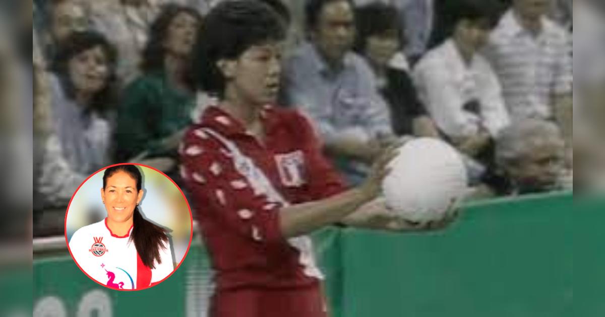 Una gran noticia para el deporte peruano: Rosa García, medallista olímpica, es nominada al Salón ...