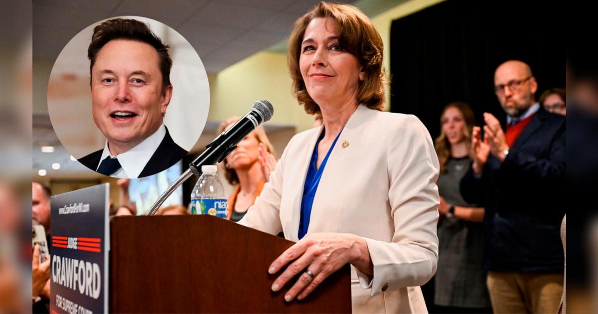 Susan Crawford vence al candidato respaldado por Elon Musk y se ...