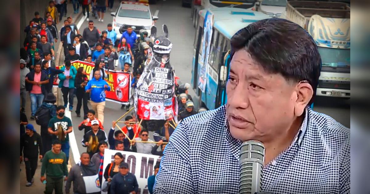 Gremios De Transporte Anuncian Medidas Para Paro Nacional No