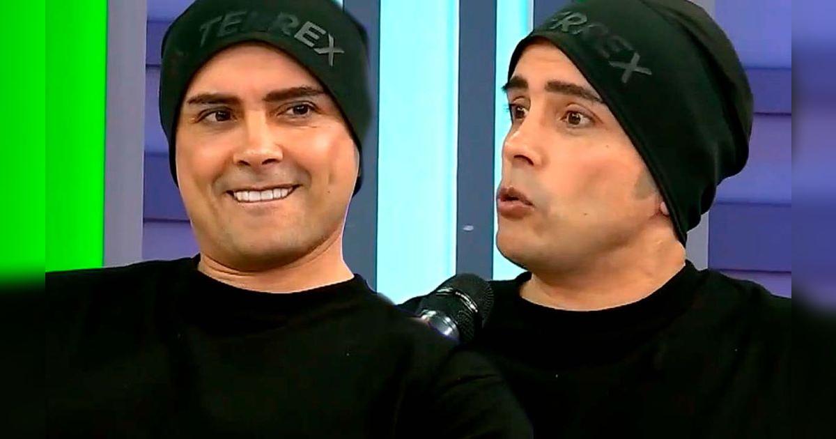 Óscar Gayoso impacta con su edad real tras reaparecer en televisión luego de vencer el cáncer ...