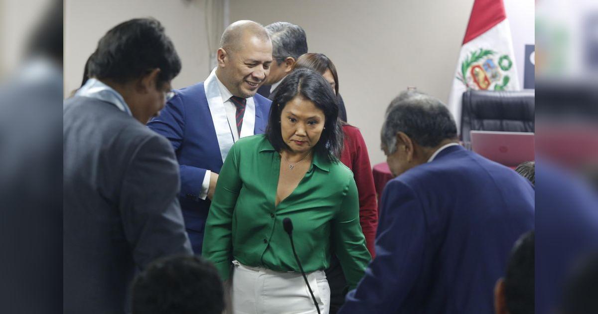 Keiko Fujimori: Caso Cócteles regresa a la Corte tras nulidad y cambio ...