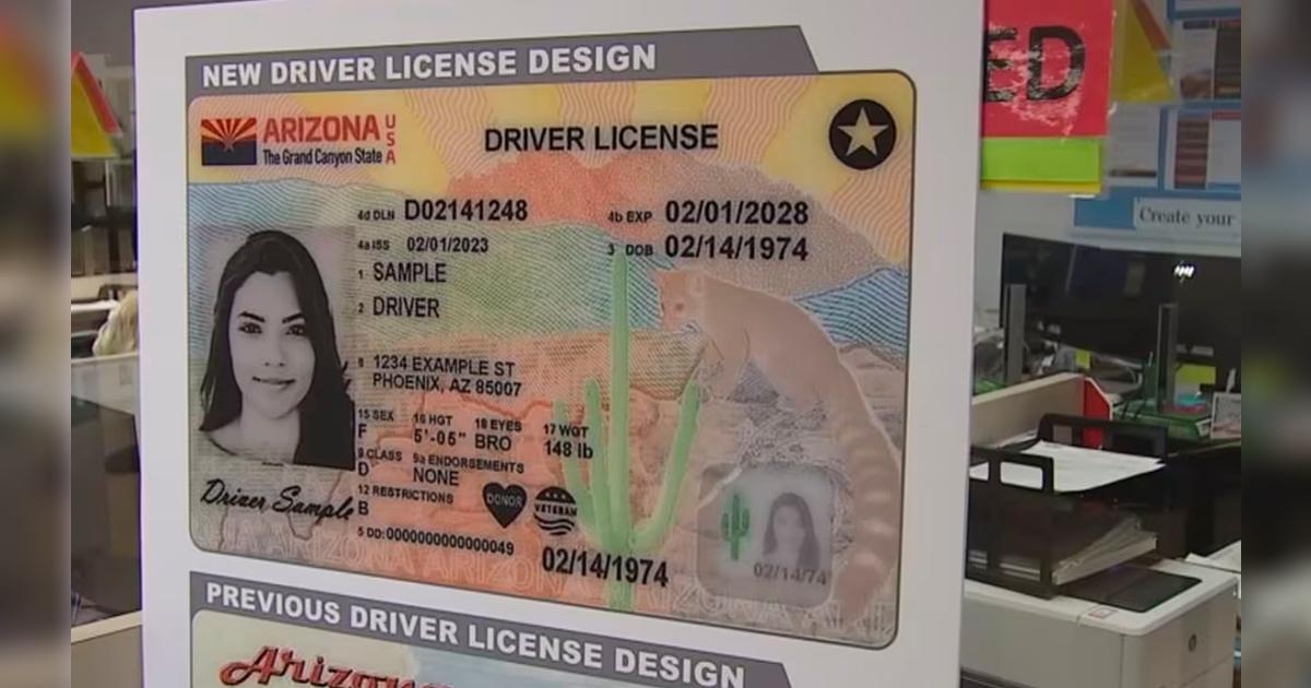 Real ID en Arizona: estos son los requisitos y el costo para obtener tu ...