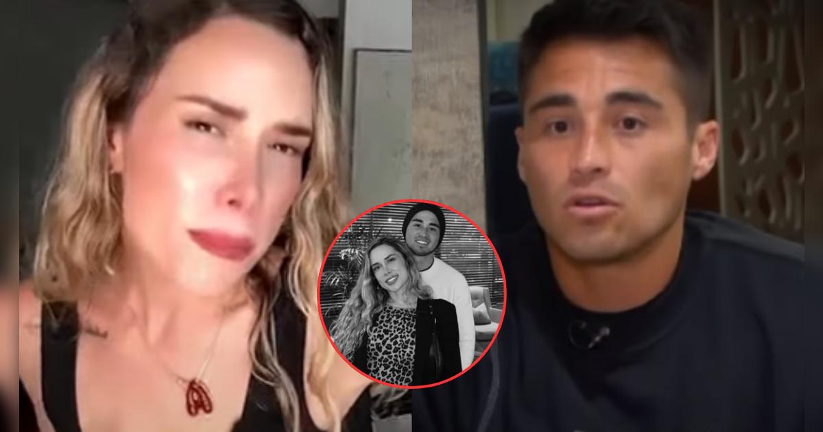Ale Venturo y los fuertes mensajes que comparte tras su separación del ...