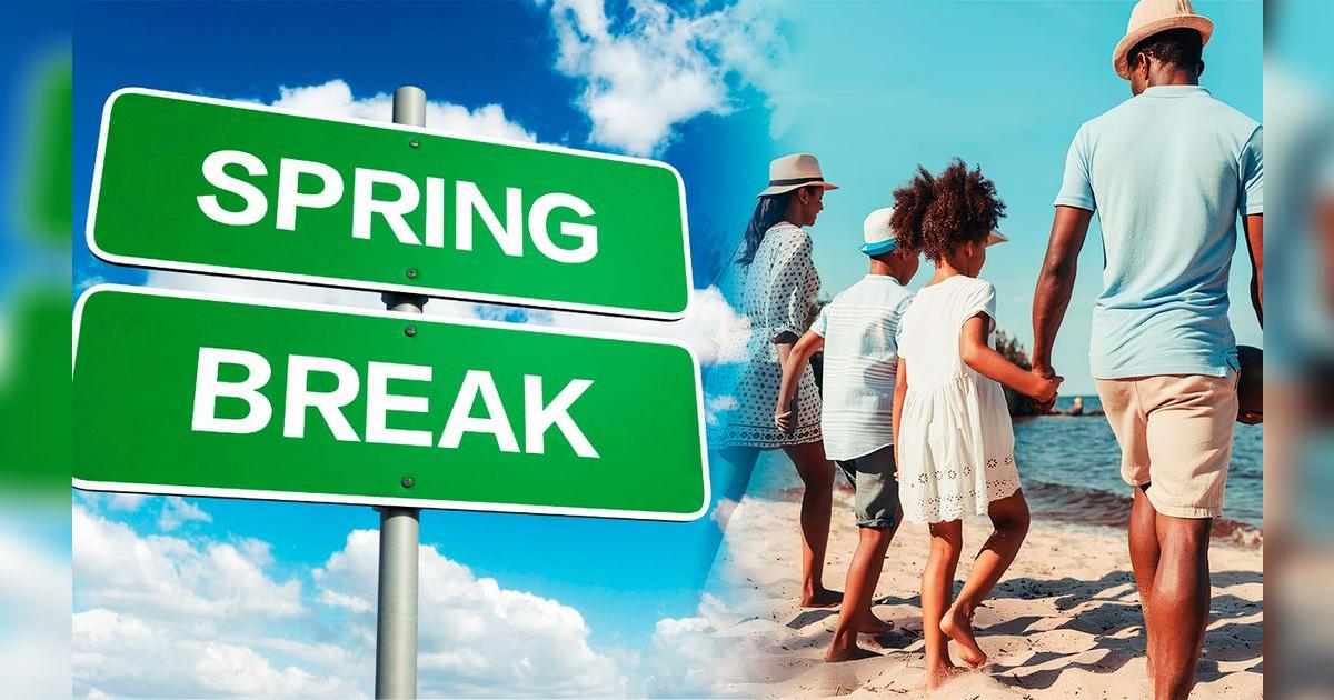 ¡Llega el Spring Break a California! Conoce cuándo empieza las ...