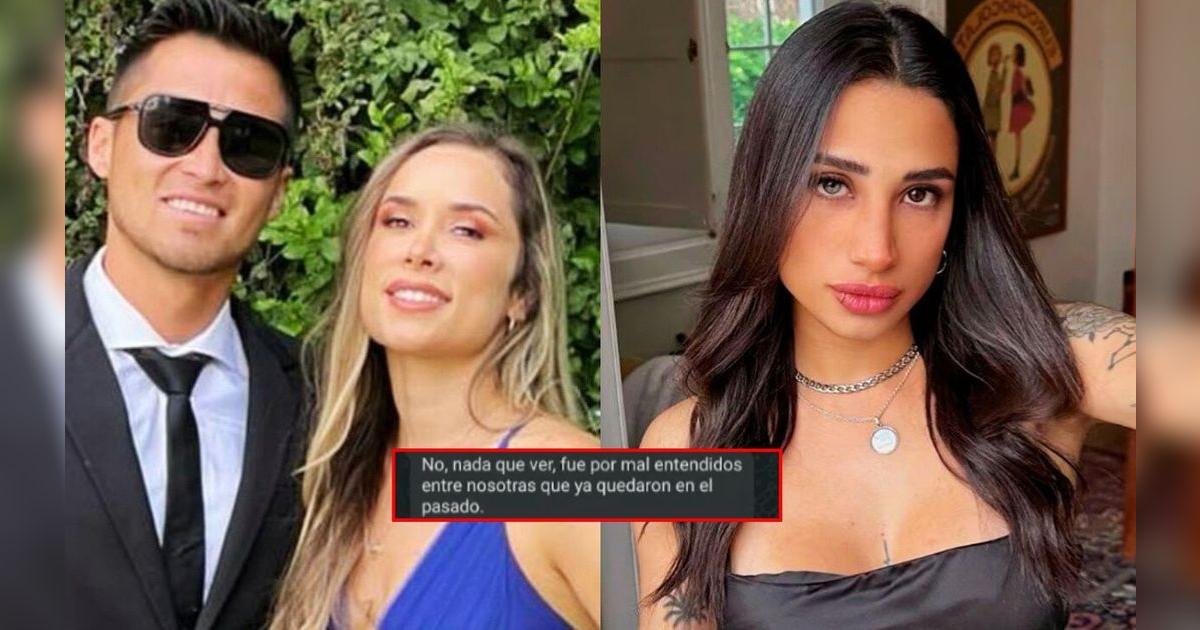 Valery Revello responde tras ser vinculada con ‘Gato’ Cuba y rumores de ...