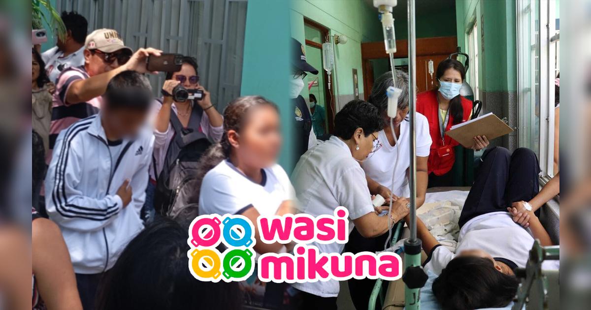 Wasi Mikuna: declaran en emergencia y suspenden el programa tras ...