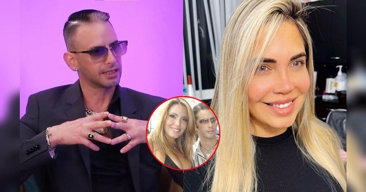 Anelhí Arias deja abierta la posibilidad de una reconciliación con ...