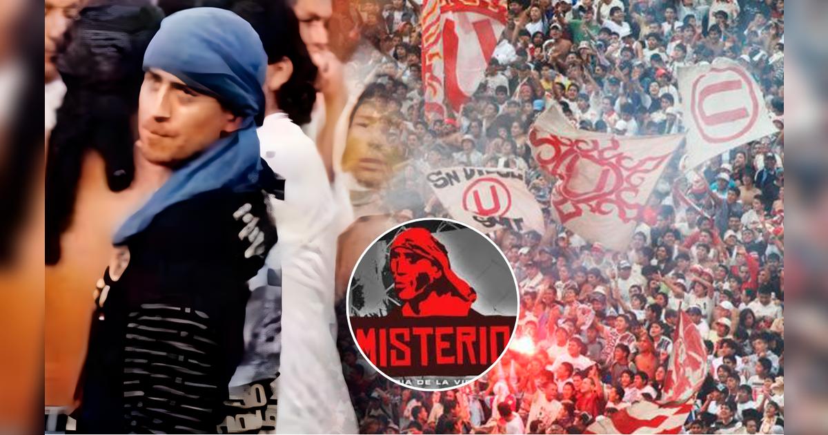 La historia de Percy Rodríguez, el hincha de la 'U' que inspiró la ...