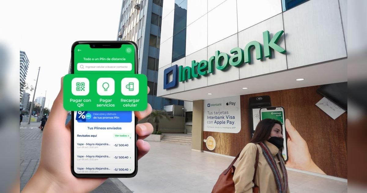 Transferencias en Interbank dejarán de ser gratuitas este 2025: esta es ...