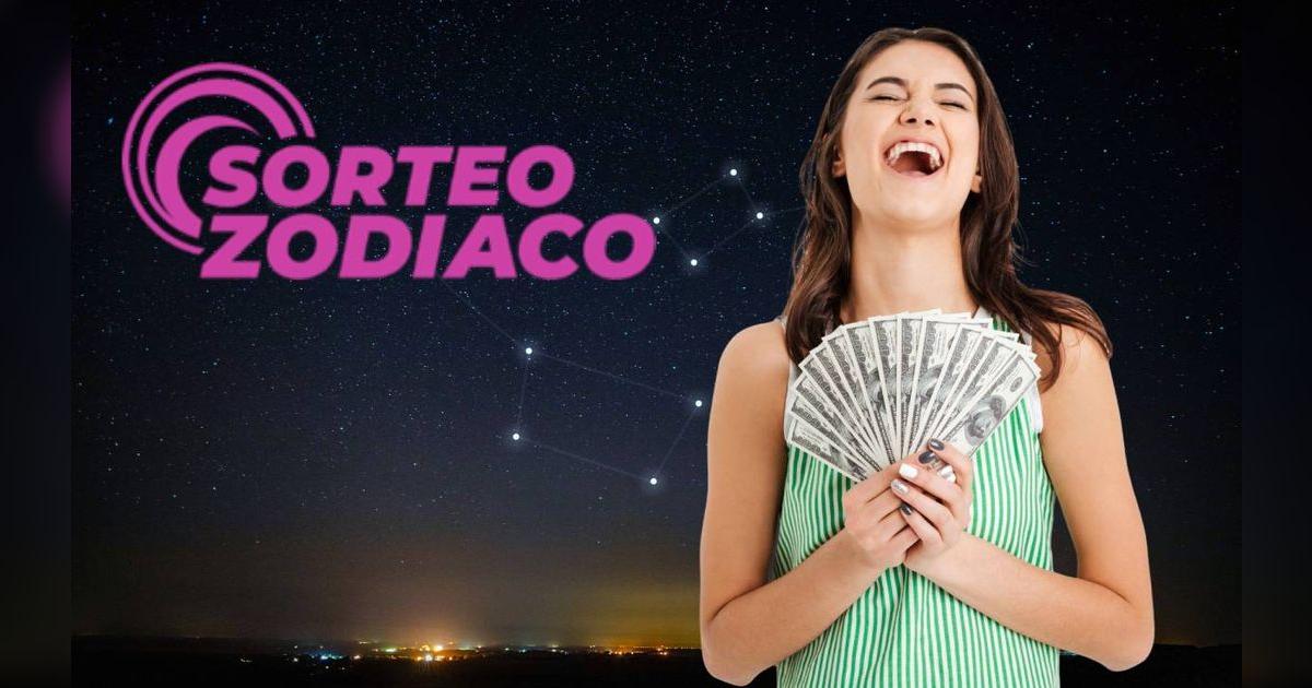 [Lotería Nacional de México] Sorteo Zodiaco 1699 EN VIVO, 6 de abril ...