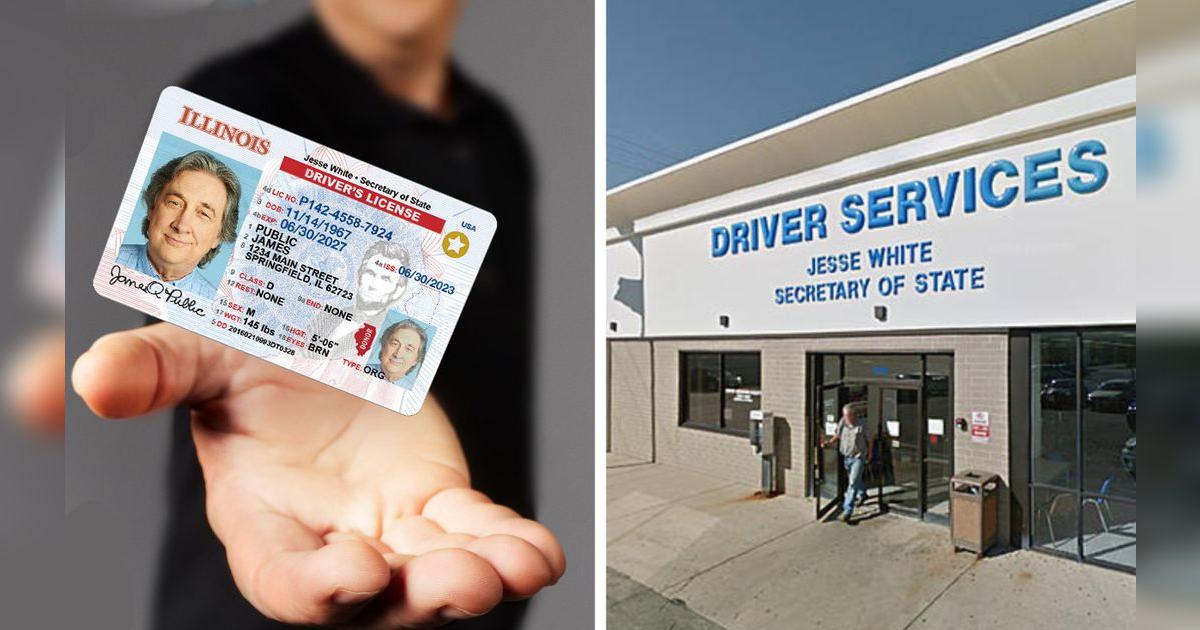 DMV de Illinois facilita la obtención de la Real ID a ciudadanos tras ...