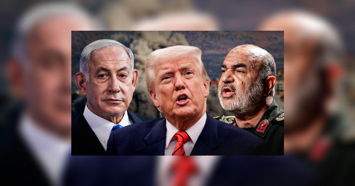 "No tenemos ningún temor a la guerra": El régimen de Irán lanza dura ...