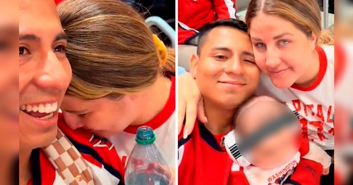 TikToker Ángel Ramírez expone reconciliación con estadounidense Colleen ...