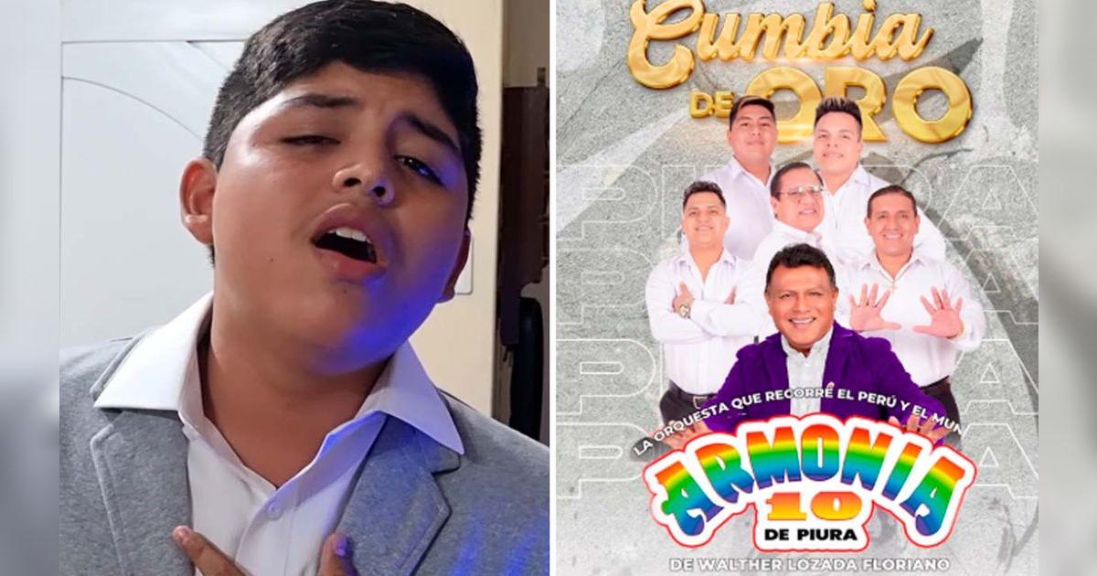 Heredero de Armonía 10 de Walther Lozada sorprende al quedar entre los 4 mejores de Escuela de ...