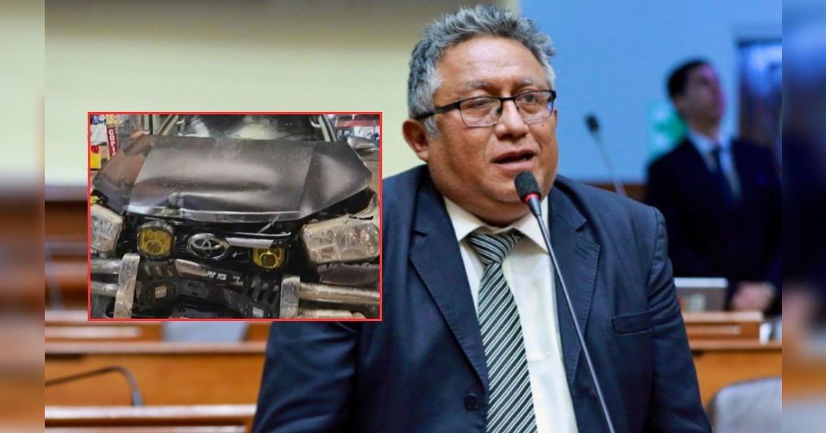 Congresista Carlos Alva habría facilitado contratos para Víctor Luján ...