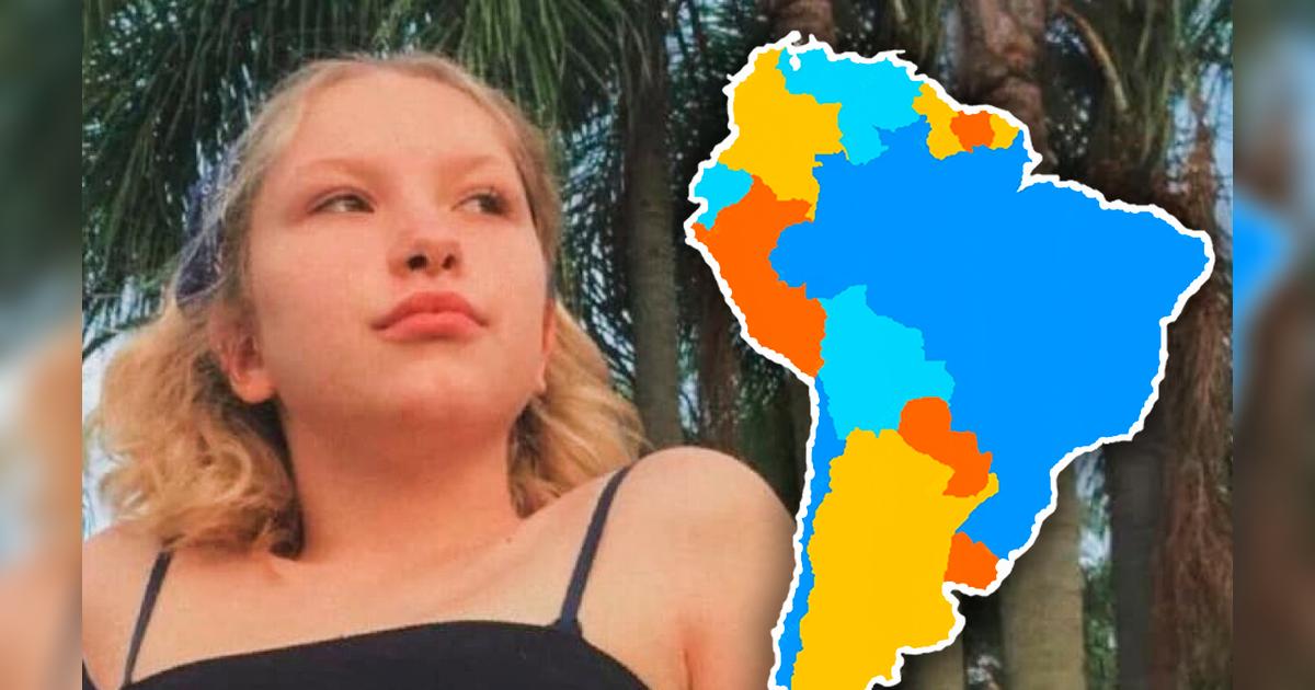 La mujer de 20 años que se convirtió en la millonaria más joven de ...
