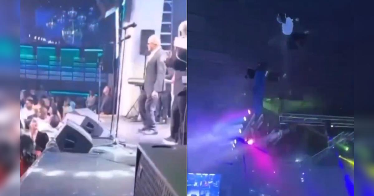 Momento de la tragedia en discoteca Jet Set en República Dominicana fue ...