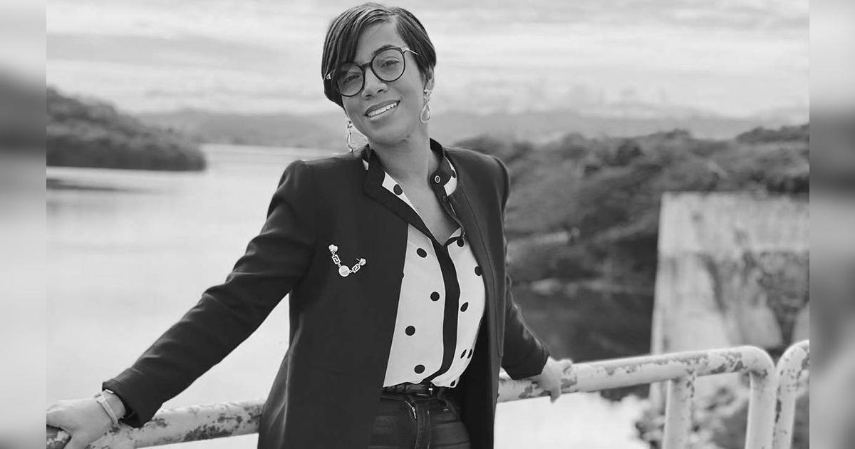 Muere Nelsy Cruz, gobernadora de Montecristi, tras colapsar techo de ...